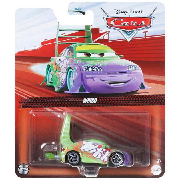 Disney Pixar Cars - Wingo | Funky Toys