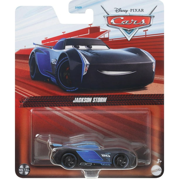 Disney Pixar Cars - Jackson Storm | Funky Toys
