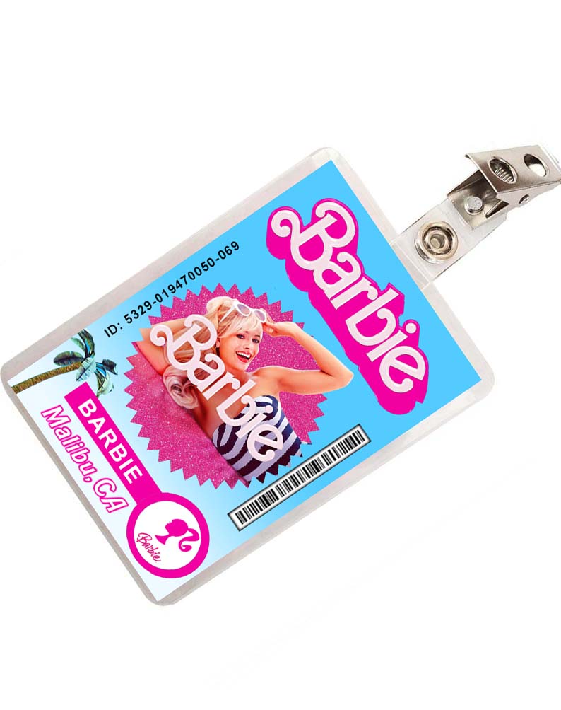 Barbie Movie ID Badge - Barbie | Funky Toys