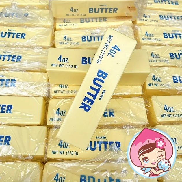 Super Squishy Squishies Slow Rising Butter Stick | Funky Toys
