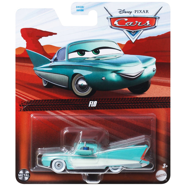 Disney Pixar Cars - Flo | Funky Toys