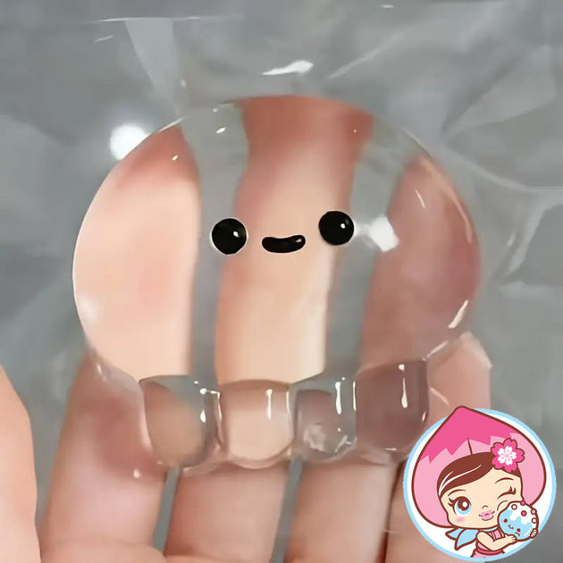 Taba Squishy - Jellyfish | Funky Toys