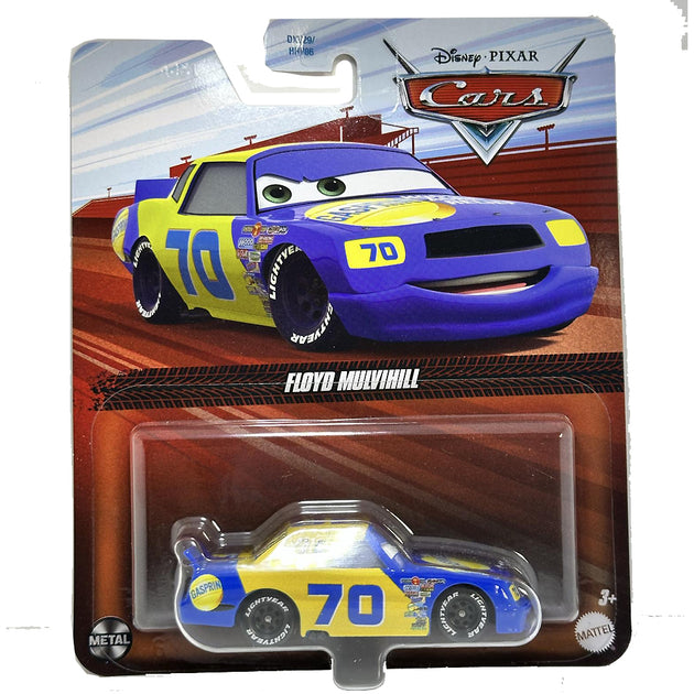 Disney Pixar Cars - Floyd Mulvihill | Funky Toys