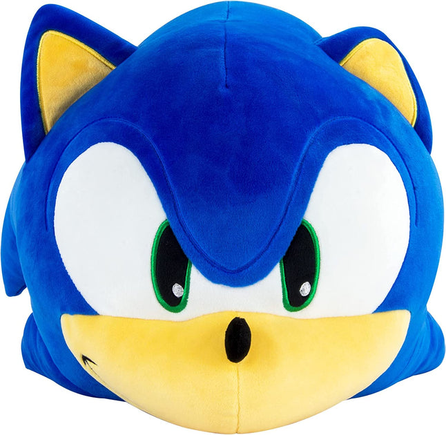 Club Mocchi-Mocchi Giant Sonic the Hedgehog 15 inch Plush - Sonic ...