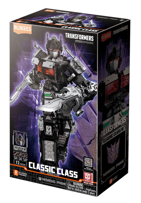 Blokees Transformers | Funky Toys