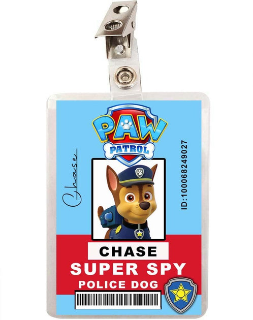 Paw Patrol Chase Police ID Badge | Funky Toys