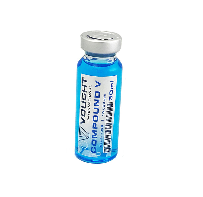 The Boys Compound V Serum Vial 30ml | Funky Toys