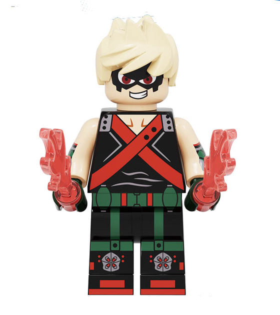 Minifigure - My Hero Academia - Bakugou Katsuki | Funky Toys