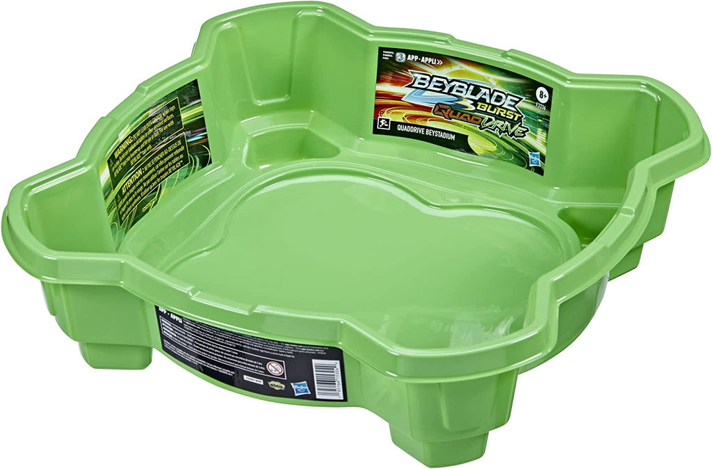 Beyblade Burst QuadDrive Beystadium Stadium | Funky Toys