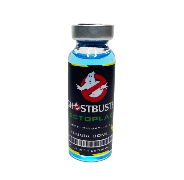 Ghostbusters Ectoplasm Vial 30ml - Blue | Funky Toys