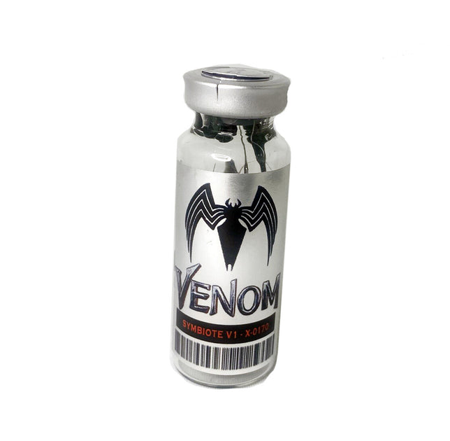 Venom Symbiote Vial | Funky Toys